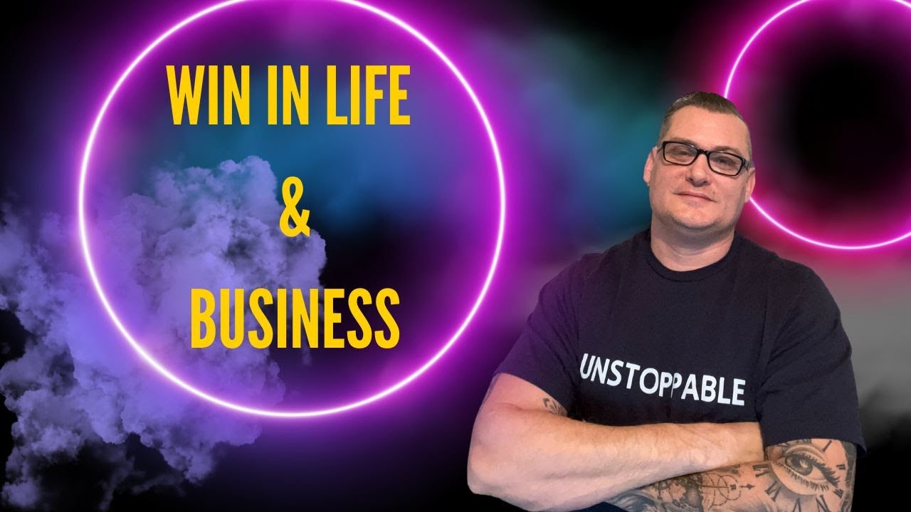 There is no destination…do business and live your life right now. - YouTube