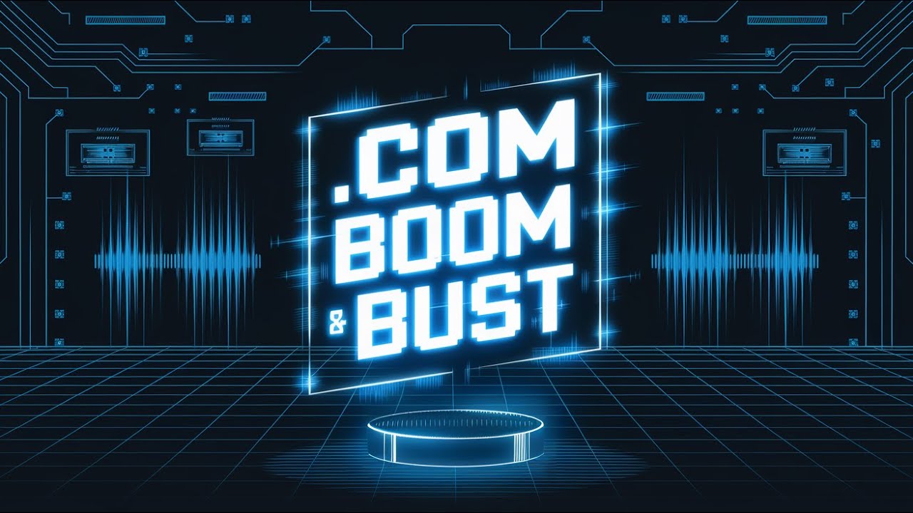 The Dot-Com Boom and Its Lasting Impact | History of the Internet ...