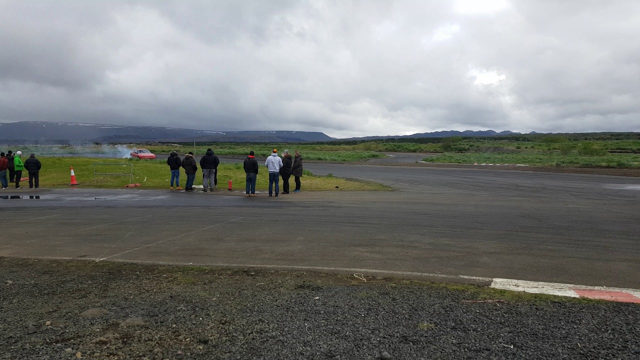 Arnar ingi drift 2 5/28/17 - YouTube