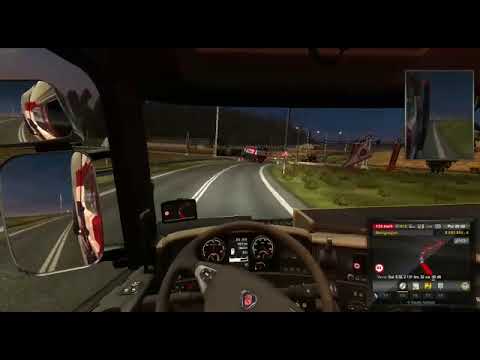 saçım şekil önümden çekil ulan #euro truck simulator 2 mp remix