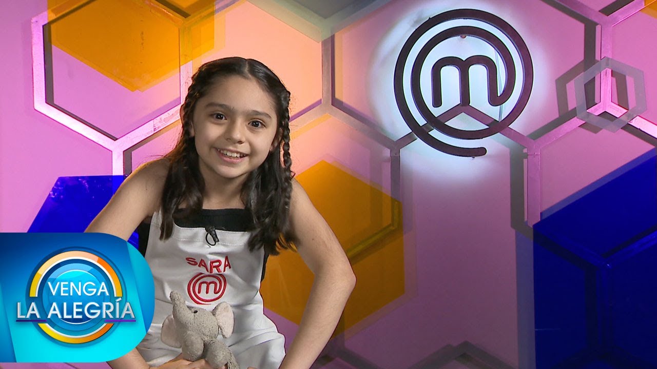 ¿Qué es lo que nos espera en la cocina de MasterChef Junior? ¡Te lo ...