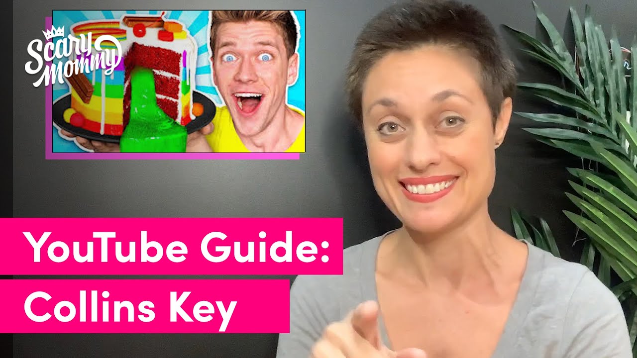 YouTube For Kids: Collins Key Review | Quarantine Queens | Scary Mommy ...