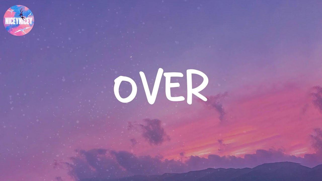 Over - Lucky Daye (Lyric Video) - YouTube