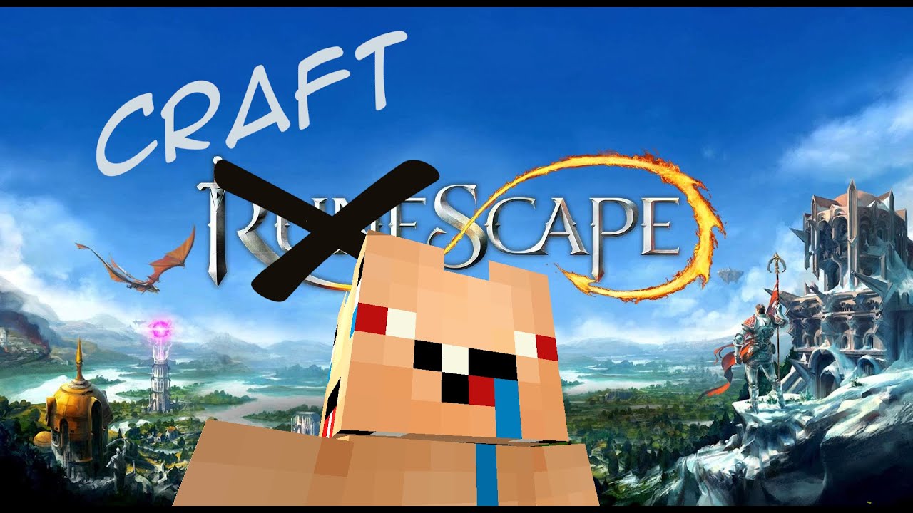 RuneScape in Minecraft - X Marks Spot & What a Weirdo (Unique Quests ...