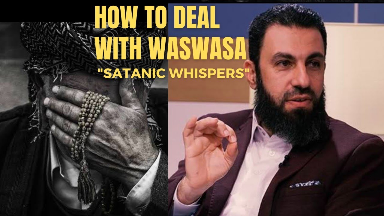 l How To Deal With Waswasa l #Allah #islamic #islamicpost - YouTube