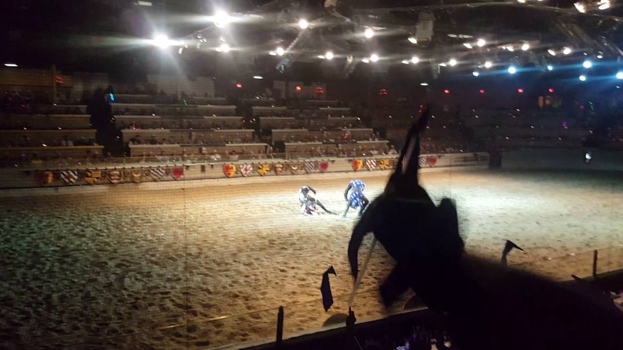Medieval Times Dinner Theater - YouTube