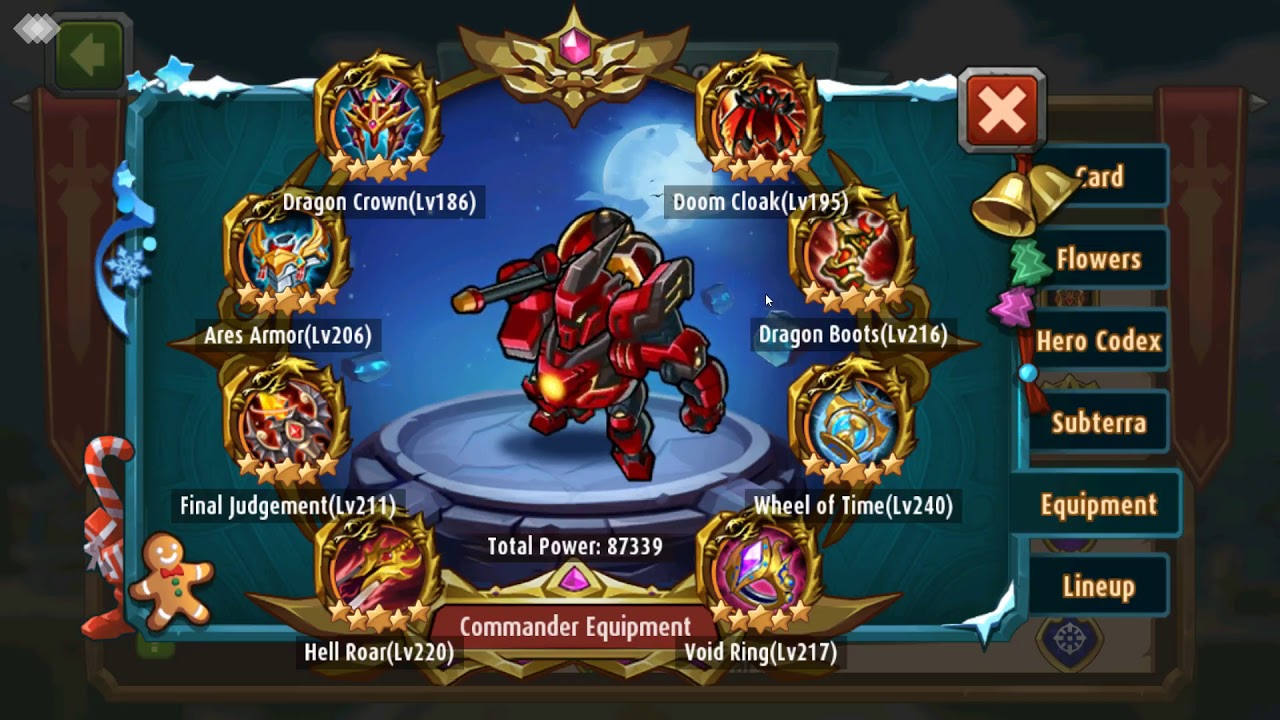 Magic Rush: Heroes - Xersa - 1 MILLION ARENA - Magic Rush Number 1 ...