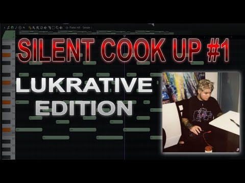 Making a Lukrative type beat | Silent Cook Up 1 - YouTube