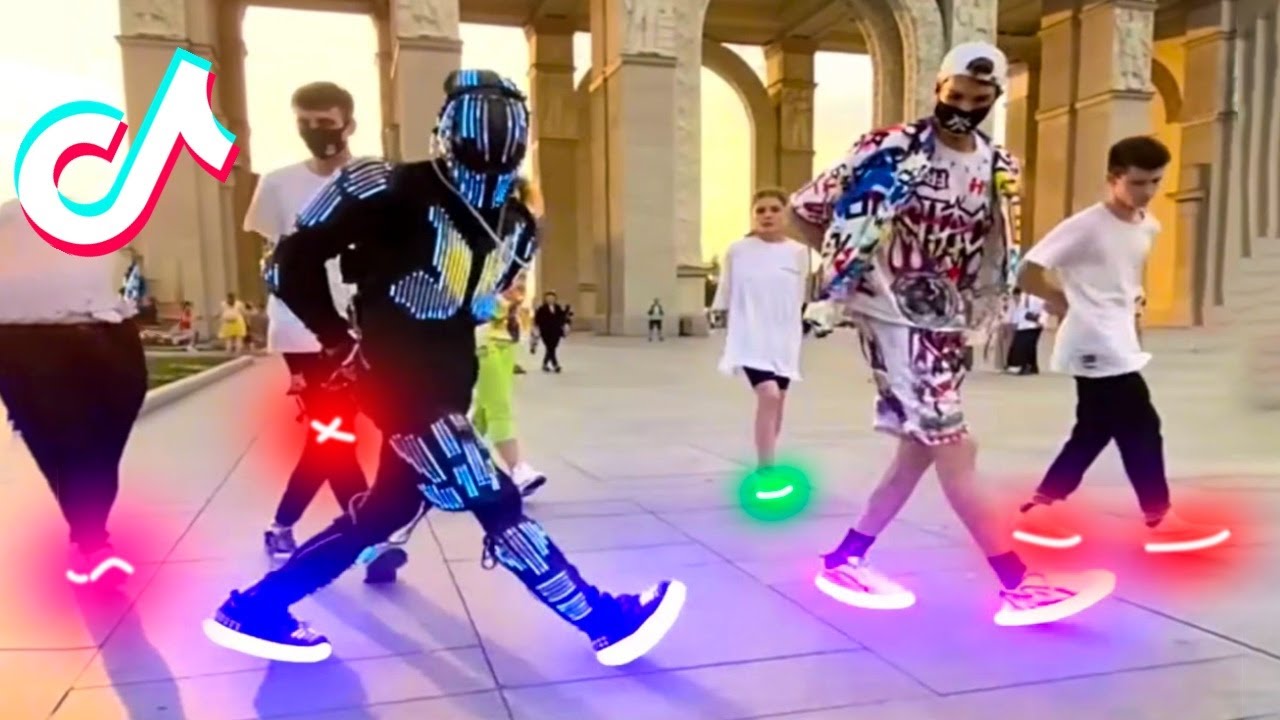 Amazing Dance 😎⭐️ Who BEST DANCER? 🤔🔥 TIK TOK TUZELITY SHUFFLE DANCE ...