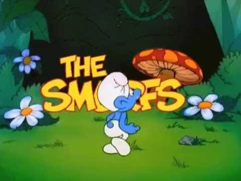 The Smurfs - International Intro (All Languages At Once) - YouTube