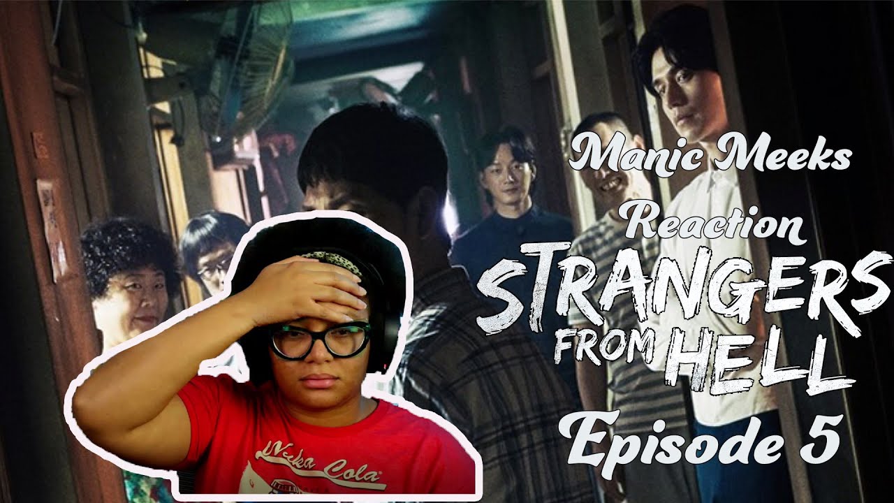 Strangers from Hell Episode 5 Reaction! | OMG....NOT EVERYONE GOING TO ...