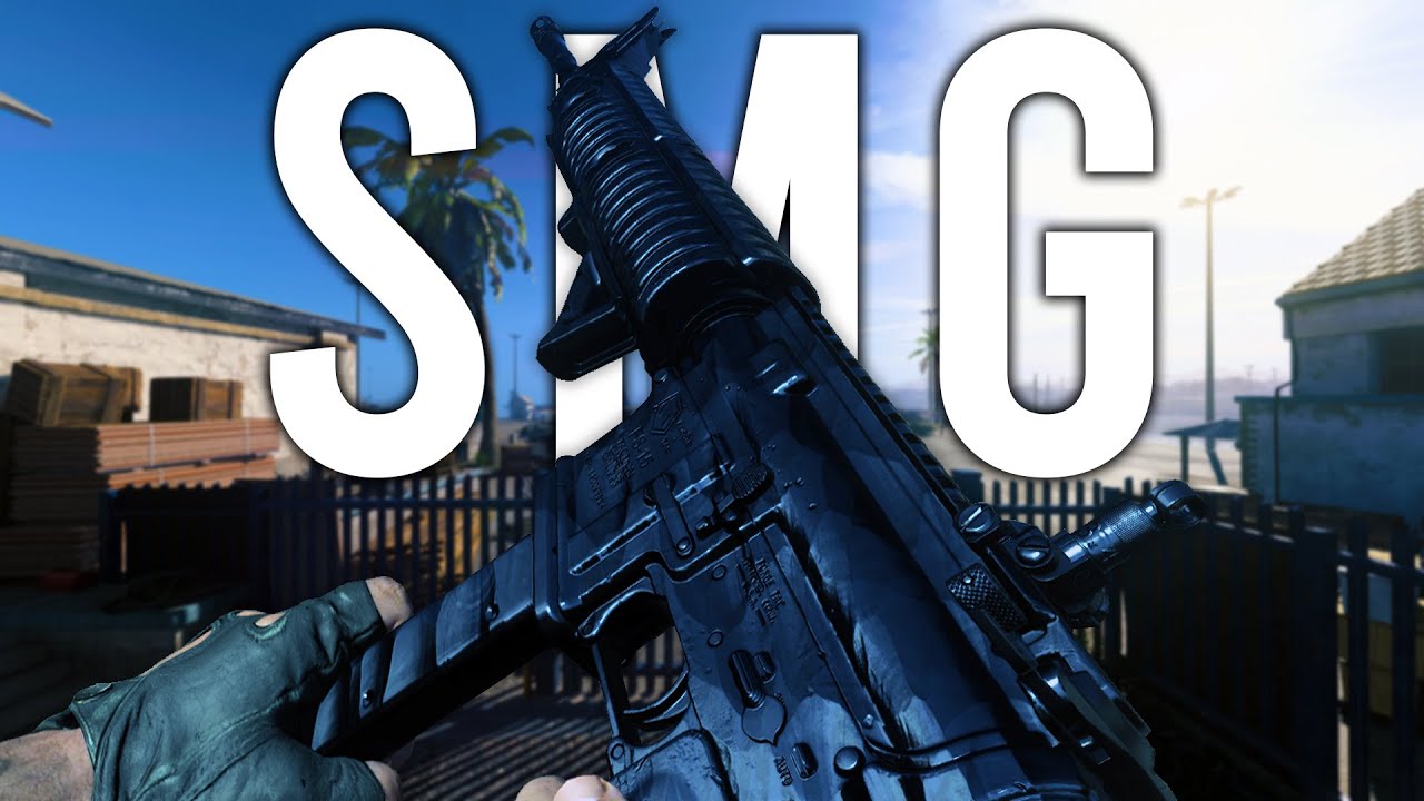 M4 SMG | Search and Destroy (Modern Warfare) - YouTube