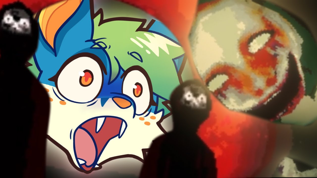 Surviving Itch.io's Horror Section | Ep.1 Furries & Frights - YouTube
