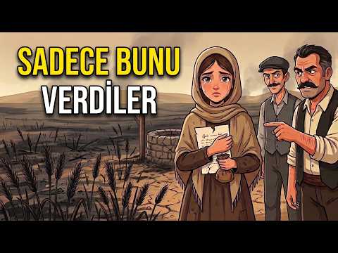 “Kuru Topraktan Ekmek Mi Çıkar?” Dediler… Yıllar Sonra Kapısında Ekmek Beklediler!