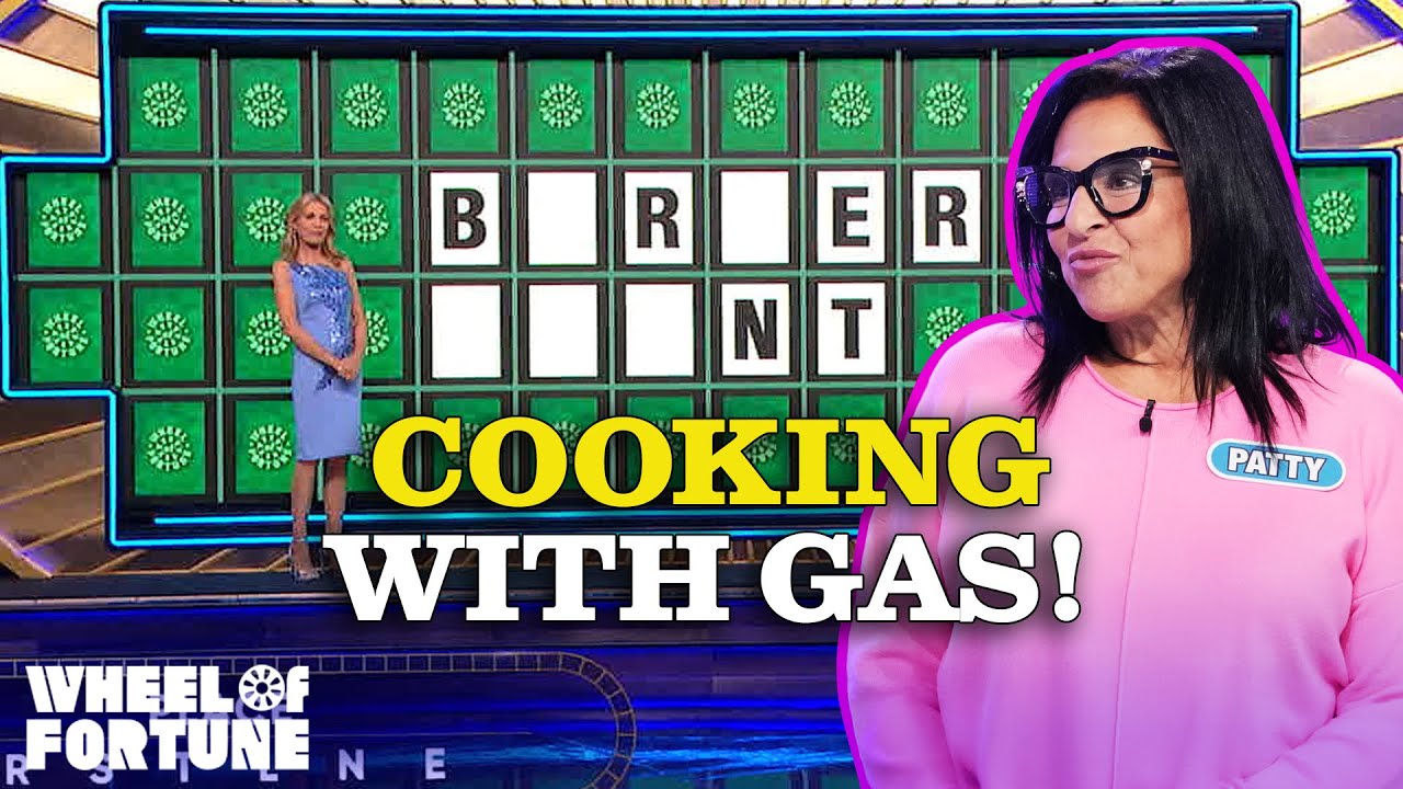 Patty's Bonus Round! | S42 | Wheel of Fortune - YouTube