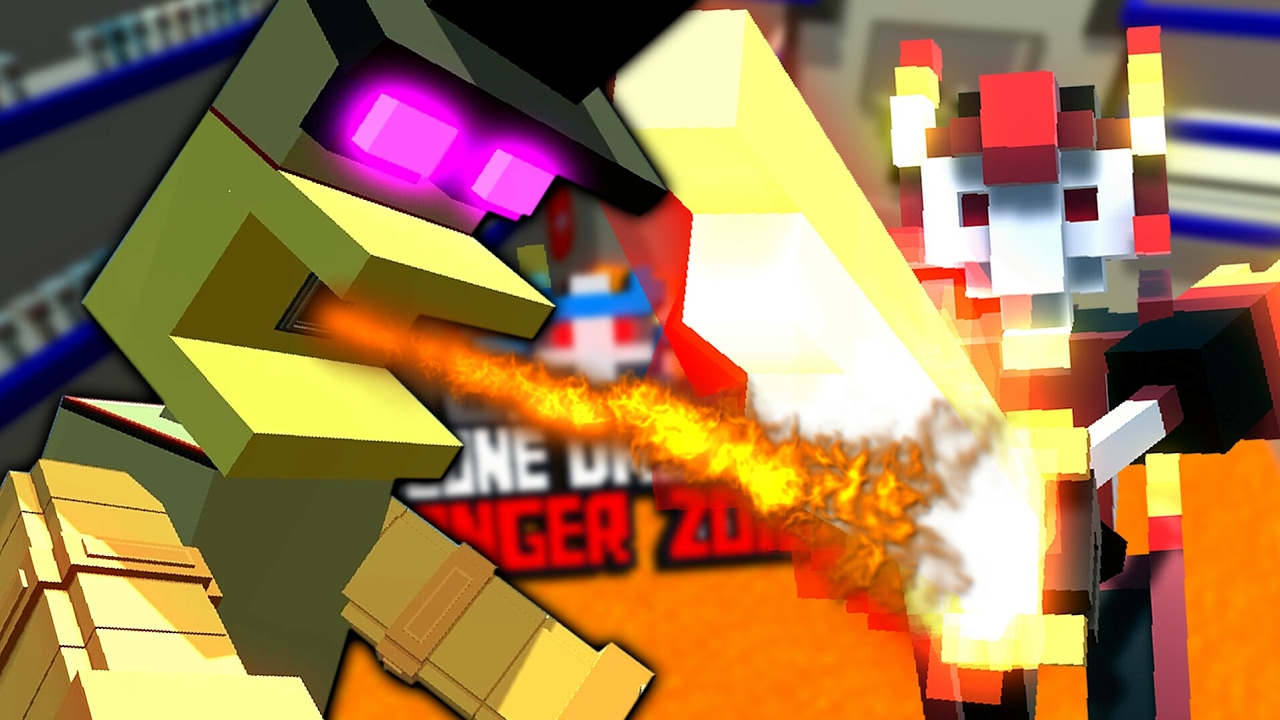 THE INFERNO CHALLENGE! - Fire & Trophy Update - Clone Drone in the ...