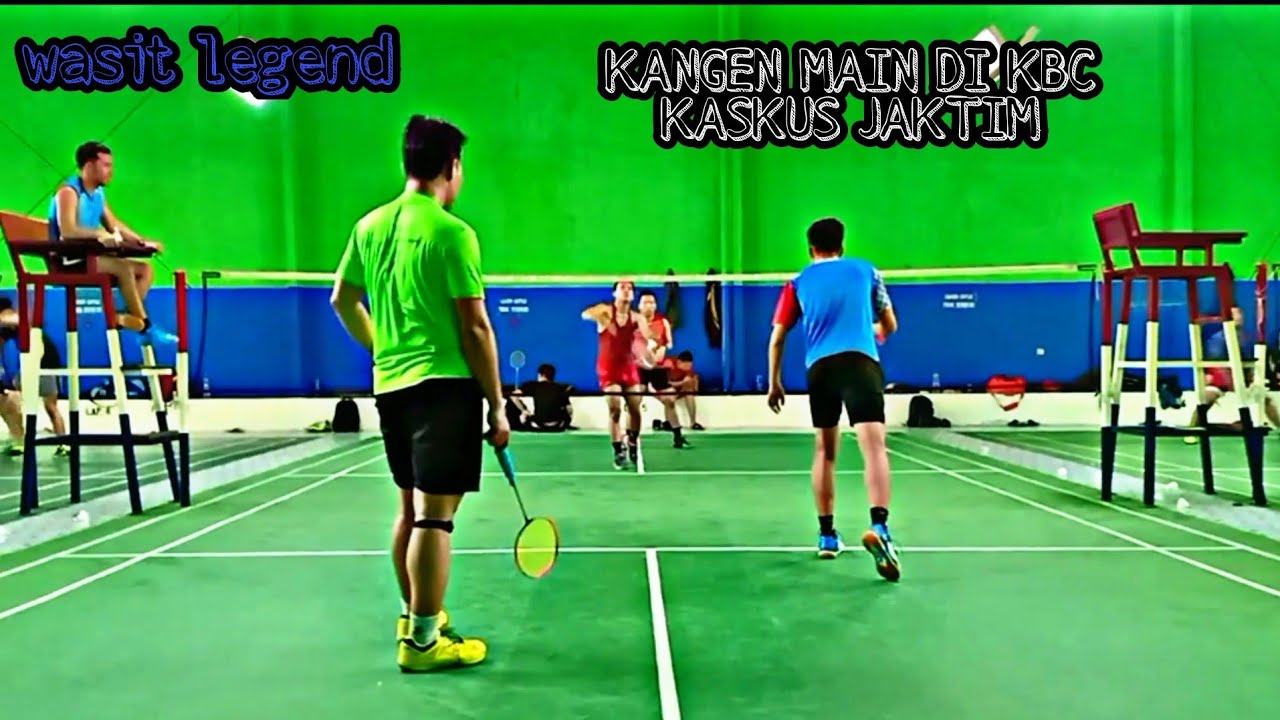 KBC 2018 FUAD HADI(MERAH) VS TOMI EPAN - YouTube