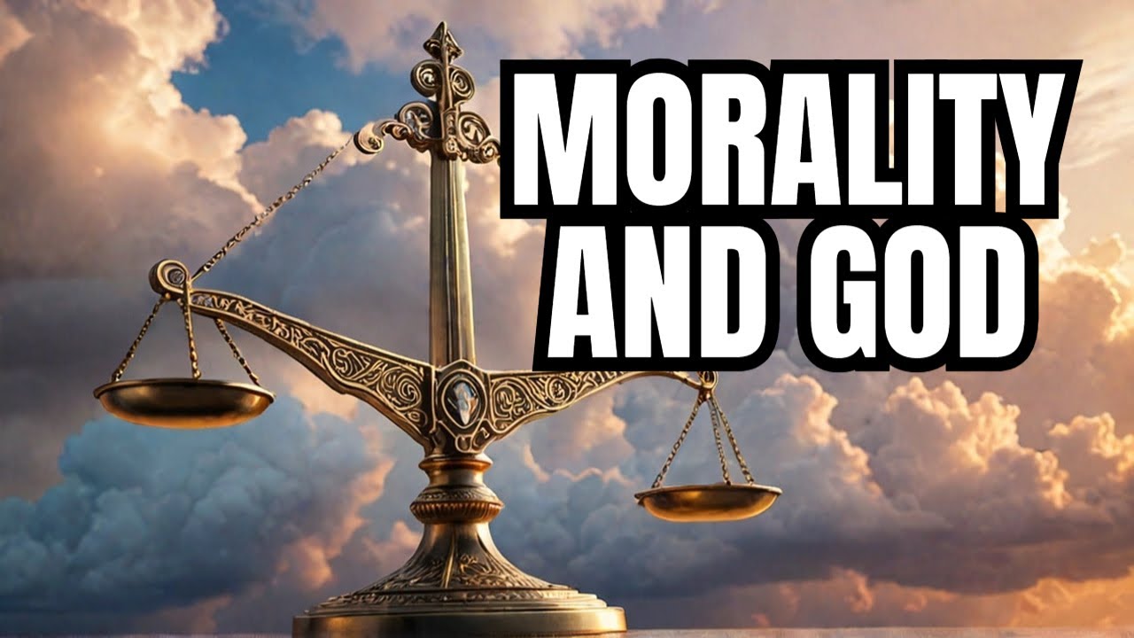 The Moral Argument for God’s Existence - YouTube