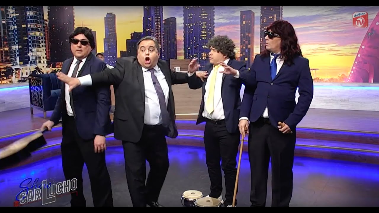 El Show de Carlucho [Martes Febrero 11, 2020] - YouTube