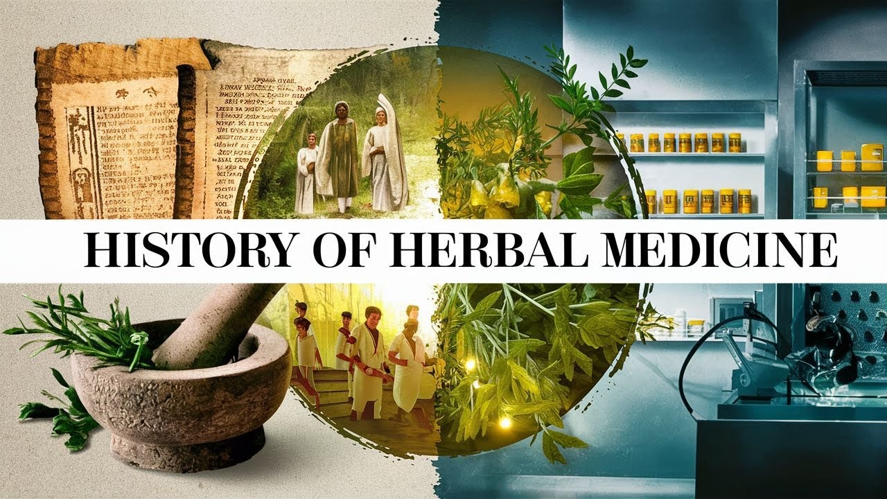 History of Herbal Medicine - YouTube