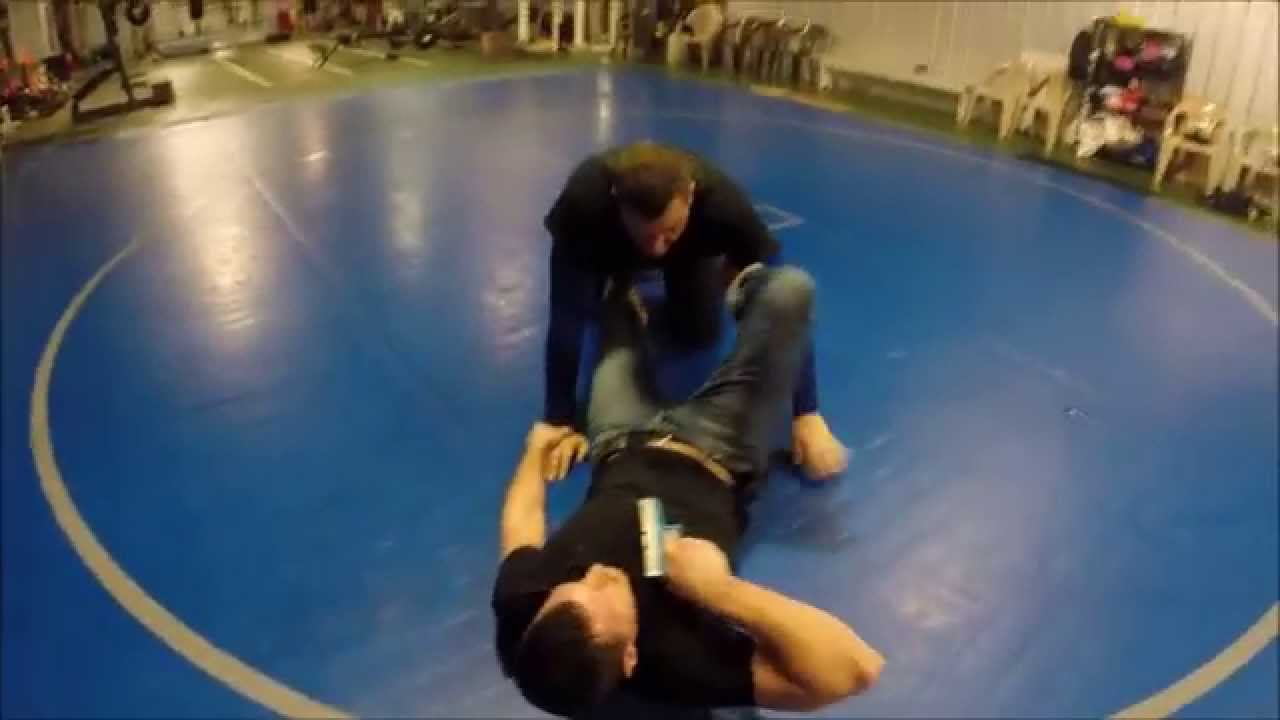 Craig Douglas aka Southnarc - ECQC (Shivworks) - YouTube