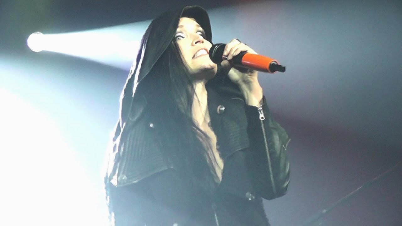 Tarja Turunen - Victim of Ritual + Angel + Until my last breath ...