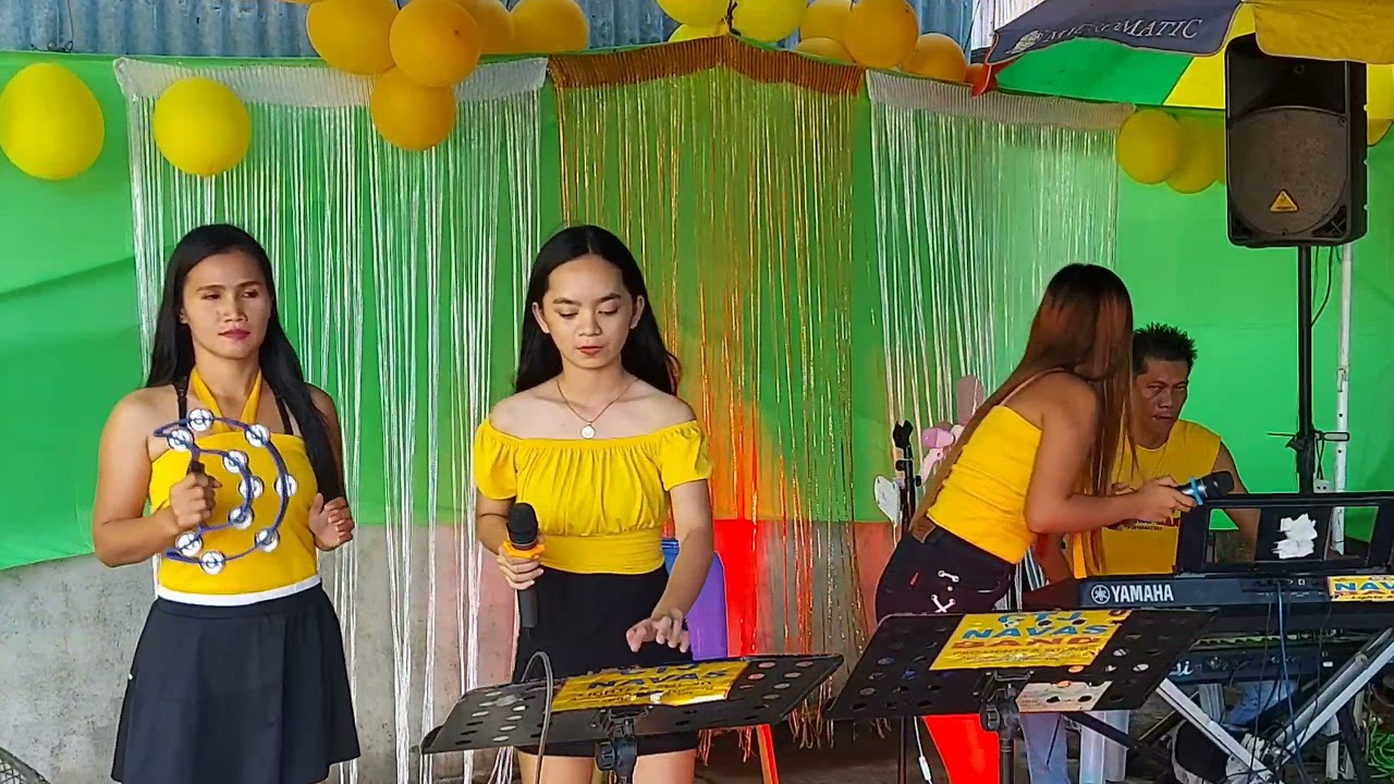 Ikaw at ako Cover by Shane Navas @ CTJ NAVAS BAND - YouTube