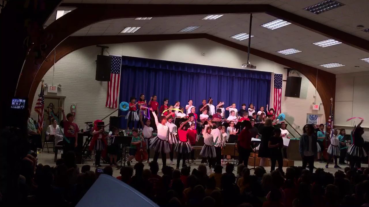 BRCVPA Collaboration: This is Me from The Greatest Showman - YouTube