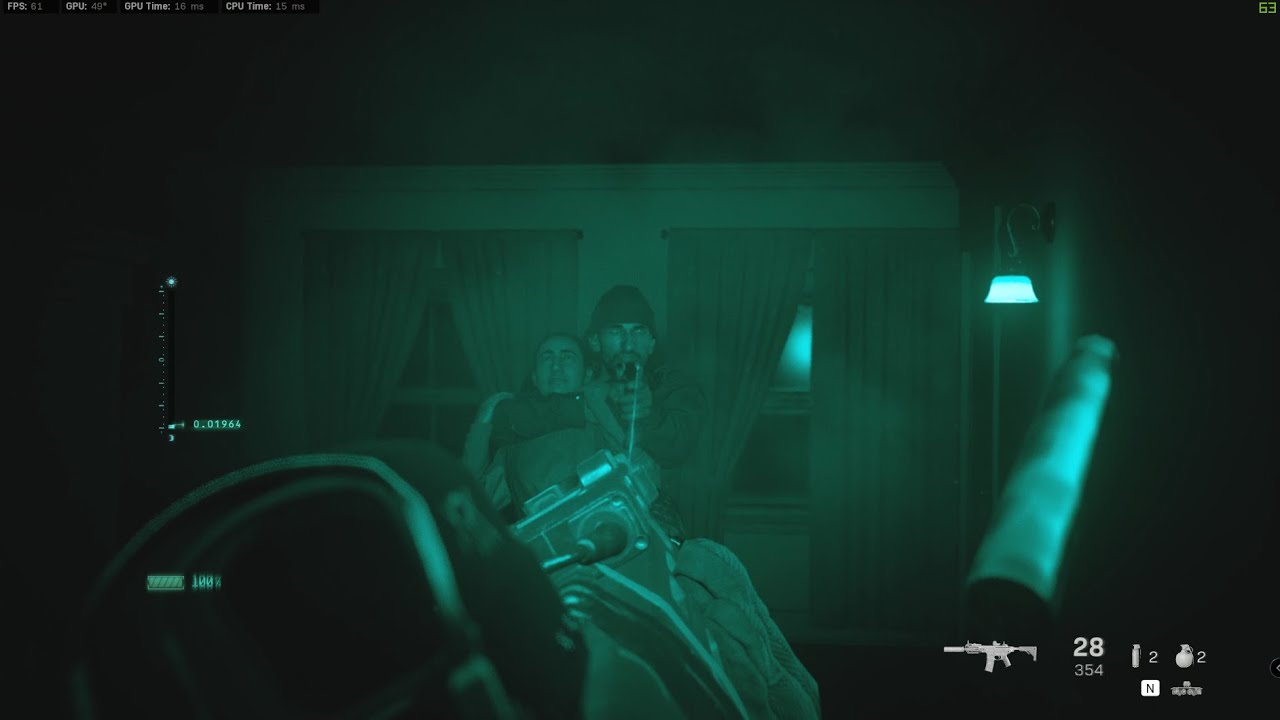 Clean House COD - YouTube