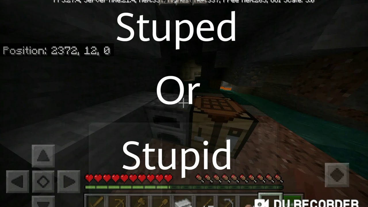 The rainbow pickaxe challenge in Minecraft - YouTube