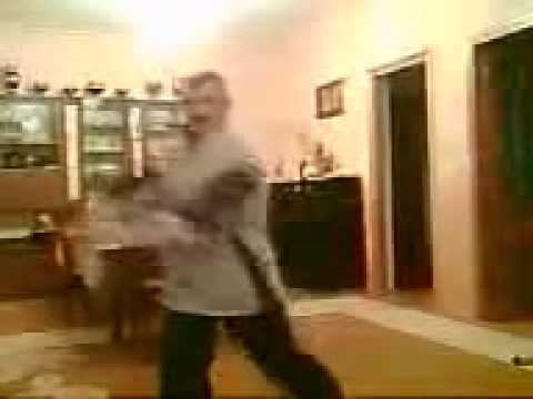 Karate Sensey Tevekgul Imanov