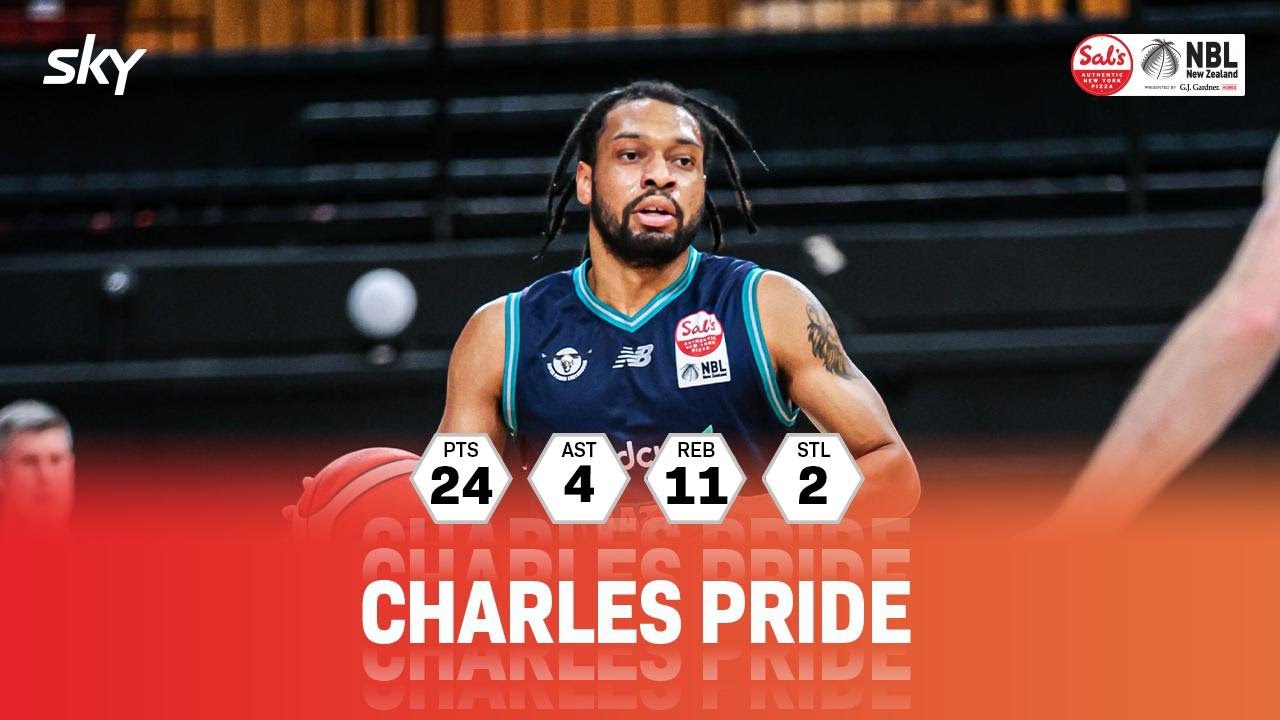 Charles Pride (24 points) Highlights vs Nuggets - YouTube