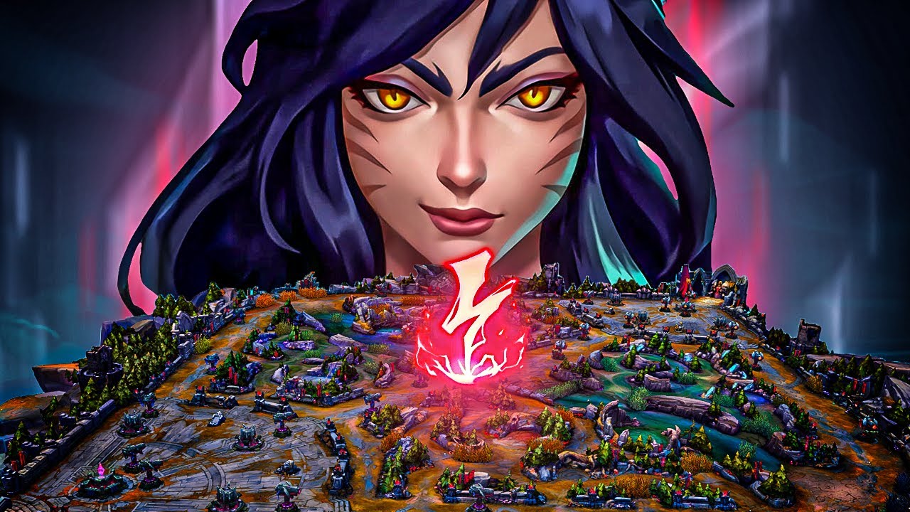 This Electrocute Buff Is TOO Strong On Ahri - YouTube