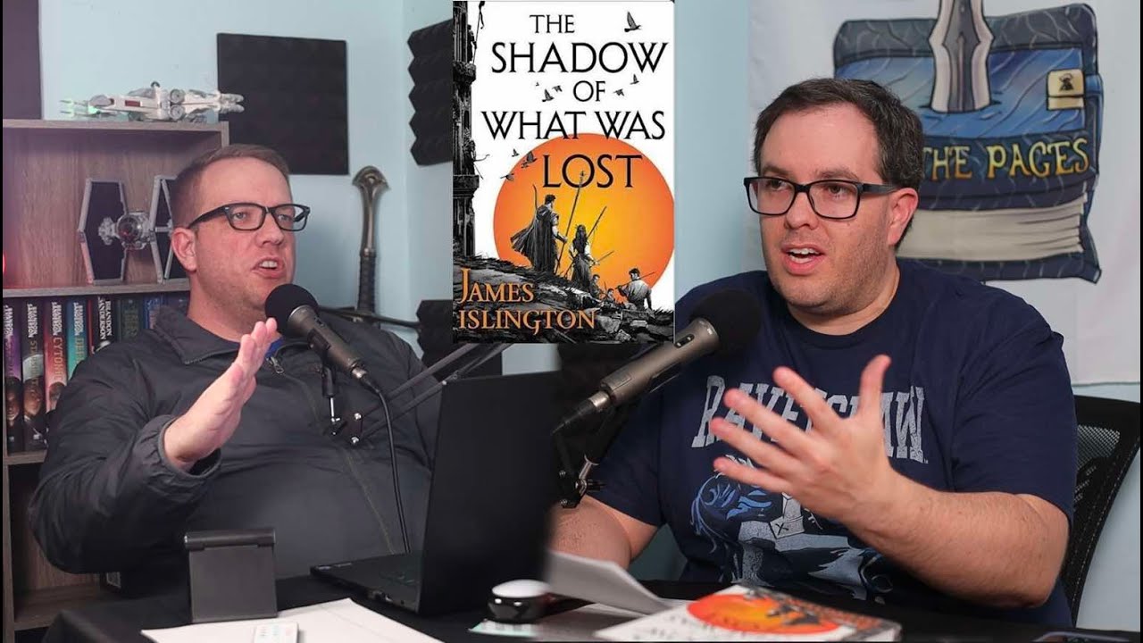 The Shadow Of What Was Lost: This kinda feels like a rip off - YouTube