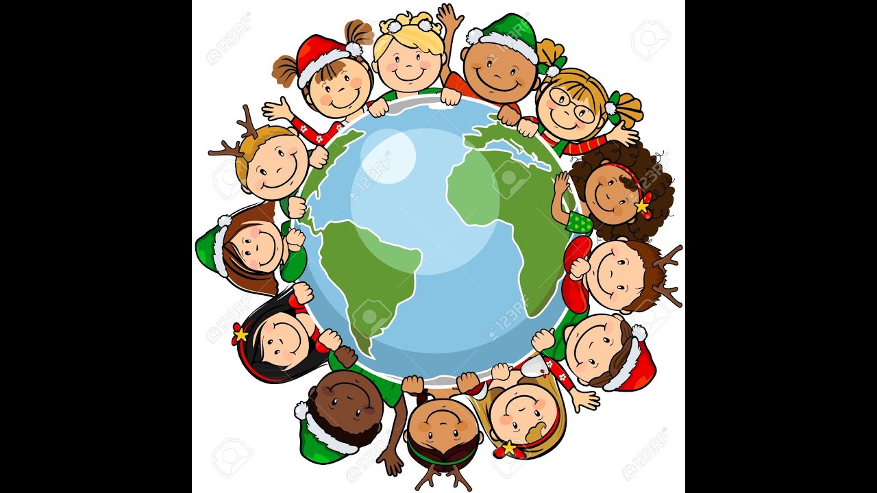 La navidad alrededor del mundo - YouTube