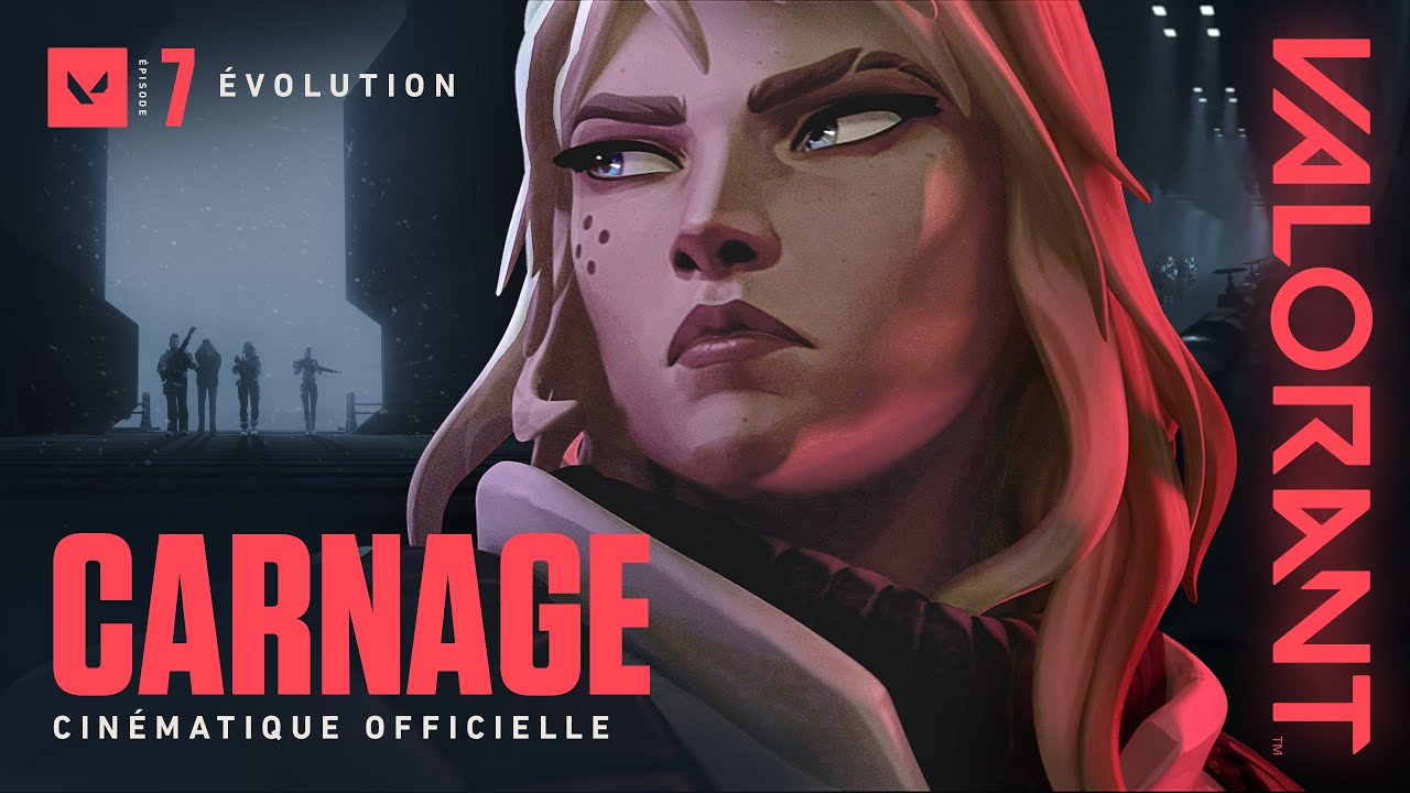 CARNAGE // Cinématique de l'épisode 7 – VALORANT - YouTube