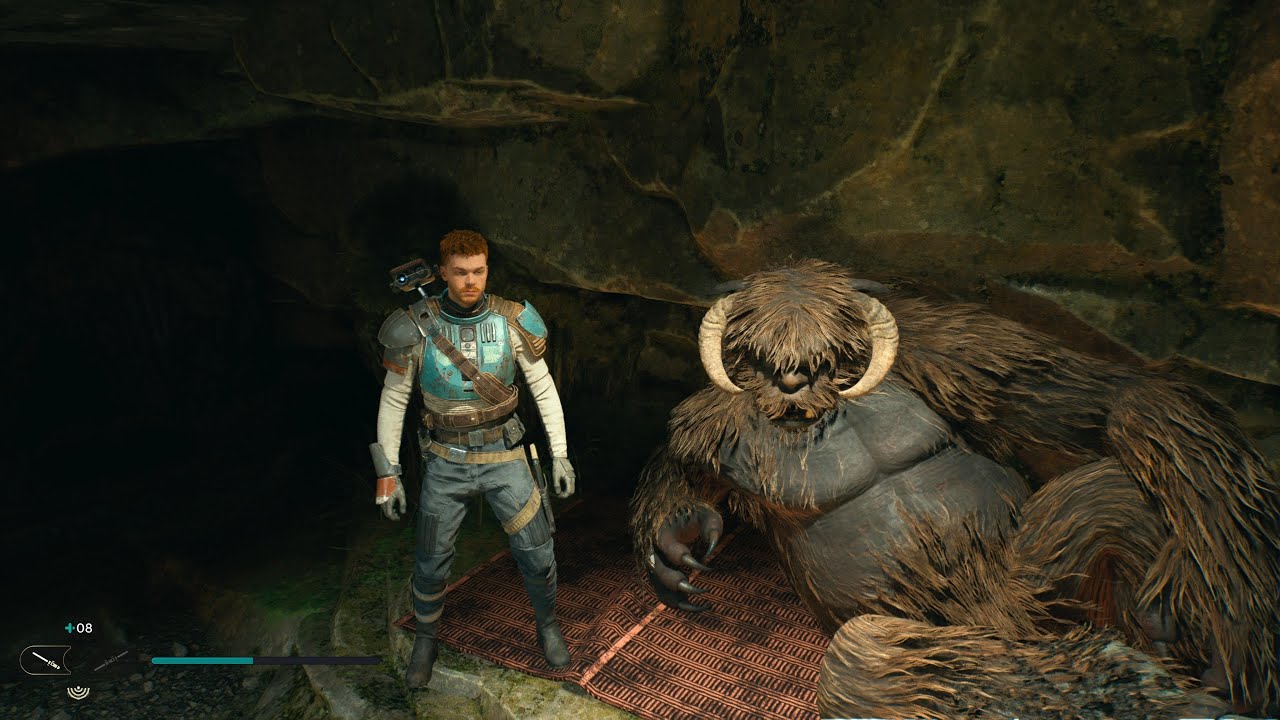 Star Wars Jedi: Survivor - Defeat Mogu on Grandmaster, no damage - YouTube