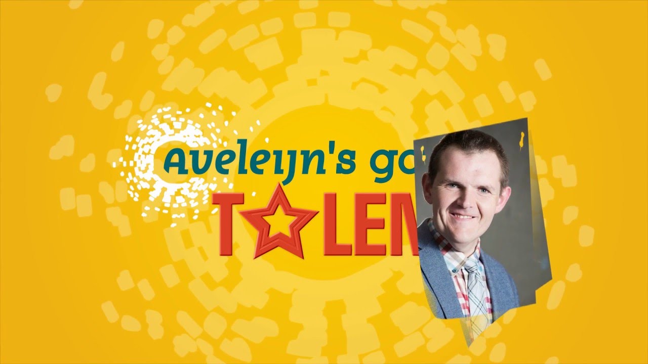 Michael Keizer is finalist van de achtste editie van Aveleijn's got ...