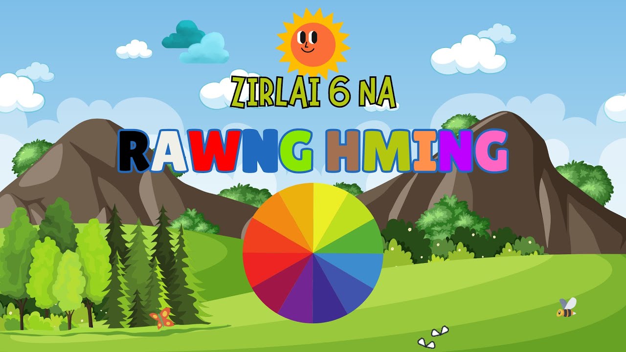 Mizo Naupang Pual | Rawng Hming | S1 E6 - YouTube