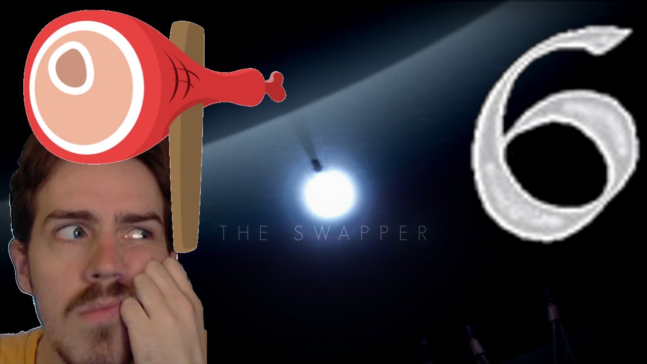 The Swapper - Part 6 - tear free! - YouTube