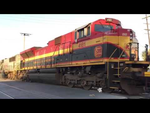 Original TFM 1654 SD70MAC en pleno 2017!! - YouTube