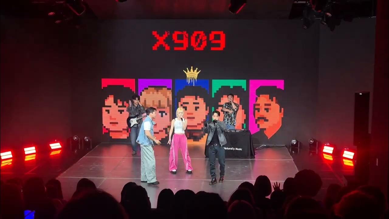 (직캠)X909 링크케이팝 LINK KPOP 05.31.2025 LINKKOPOFES in SEOUL - YouTube