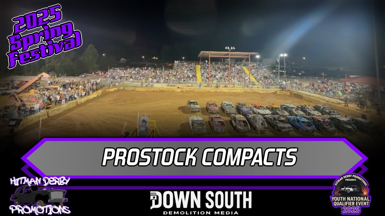 2025 Dickson TN Spring Festival - Prostock Compacts - YouTube
