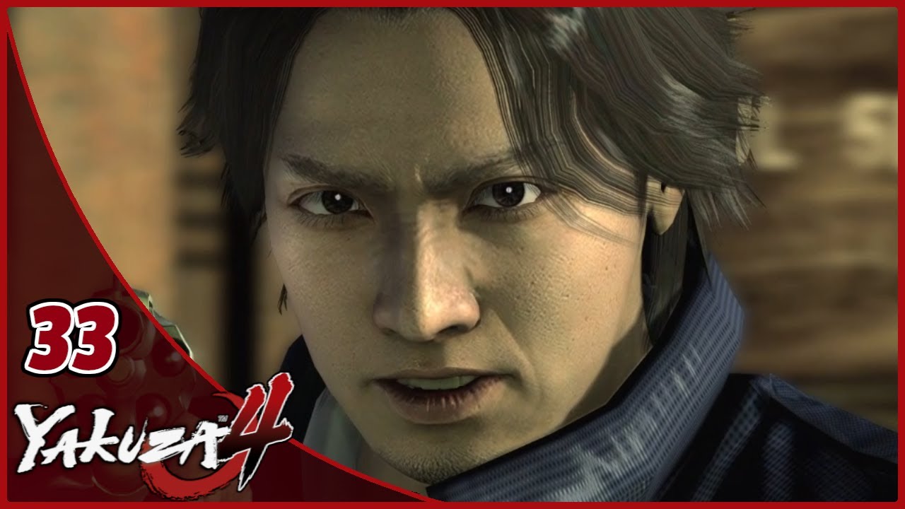 Tanimura's Brand of Justice | Yakuza 4 Remastered [Blind] | Part 33 ...