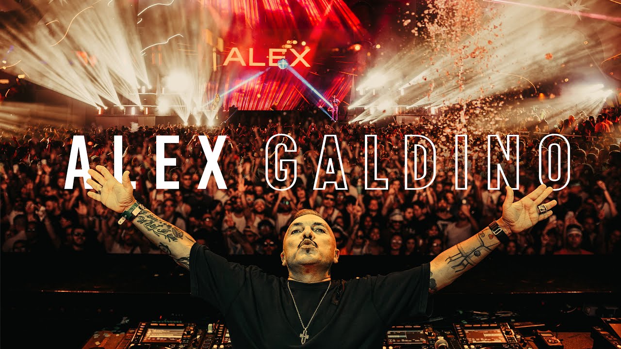 Alex Gaudino - Watch Out ( Aftermovie in Laroc Brasil ) - YouTube