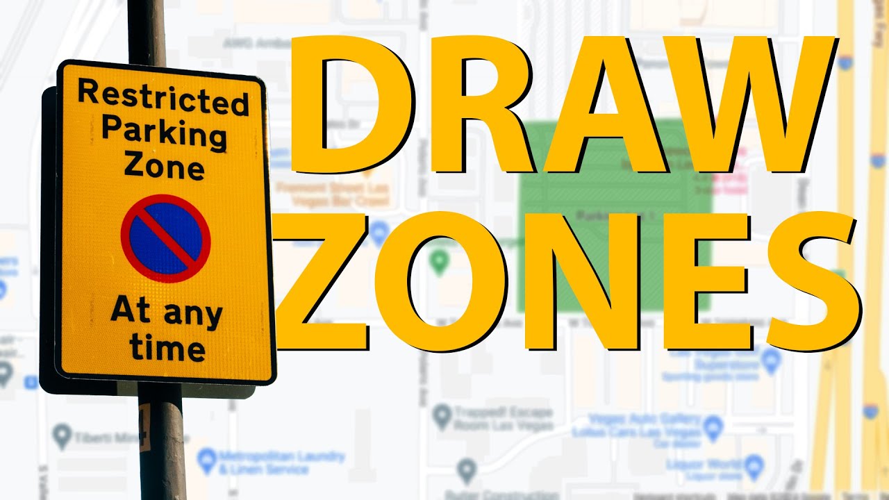 Drawing Zones - YouTube