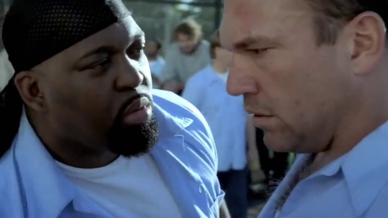 Prison Break- delicious treat - YouTube