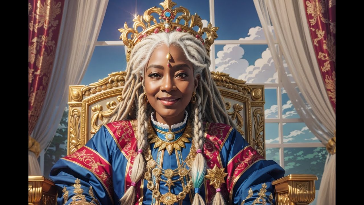THE QUEEN - YouTube