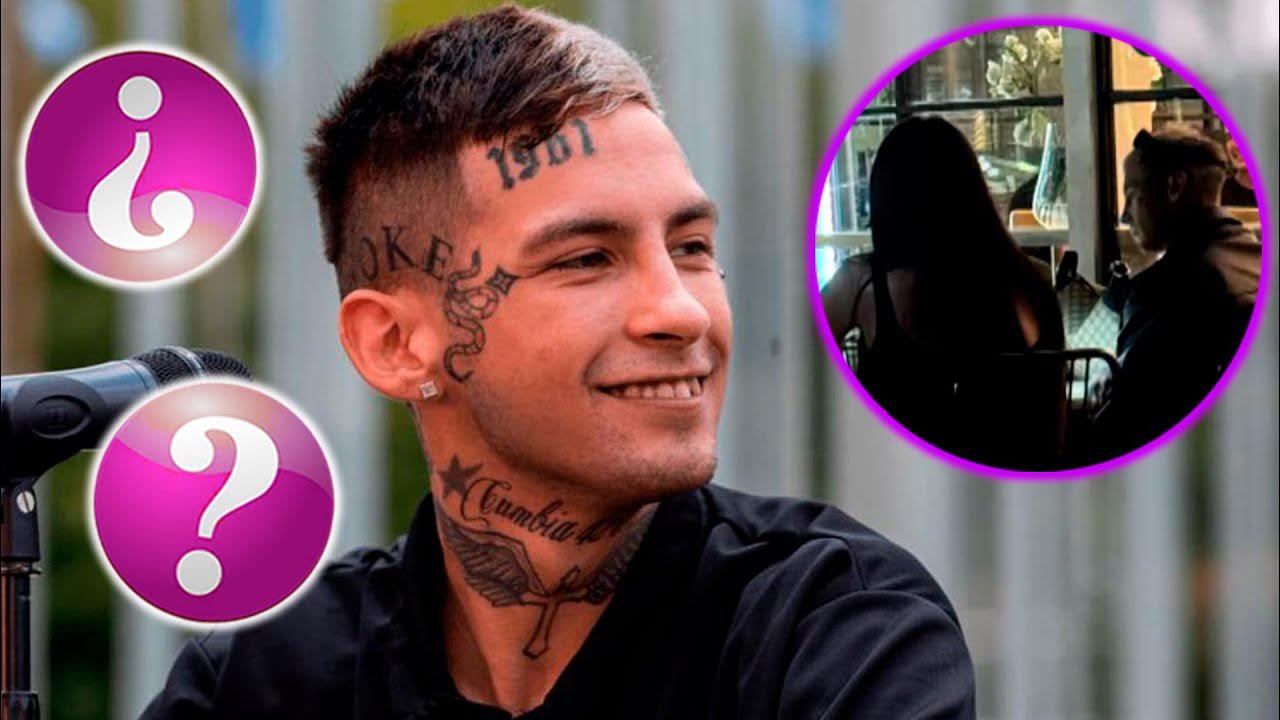 ¿QUIÉN ES IARA MIRANDA? La chica con la que cenó L-Gante que estaría distanciado de Wanda Nara ...