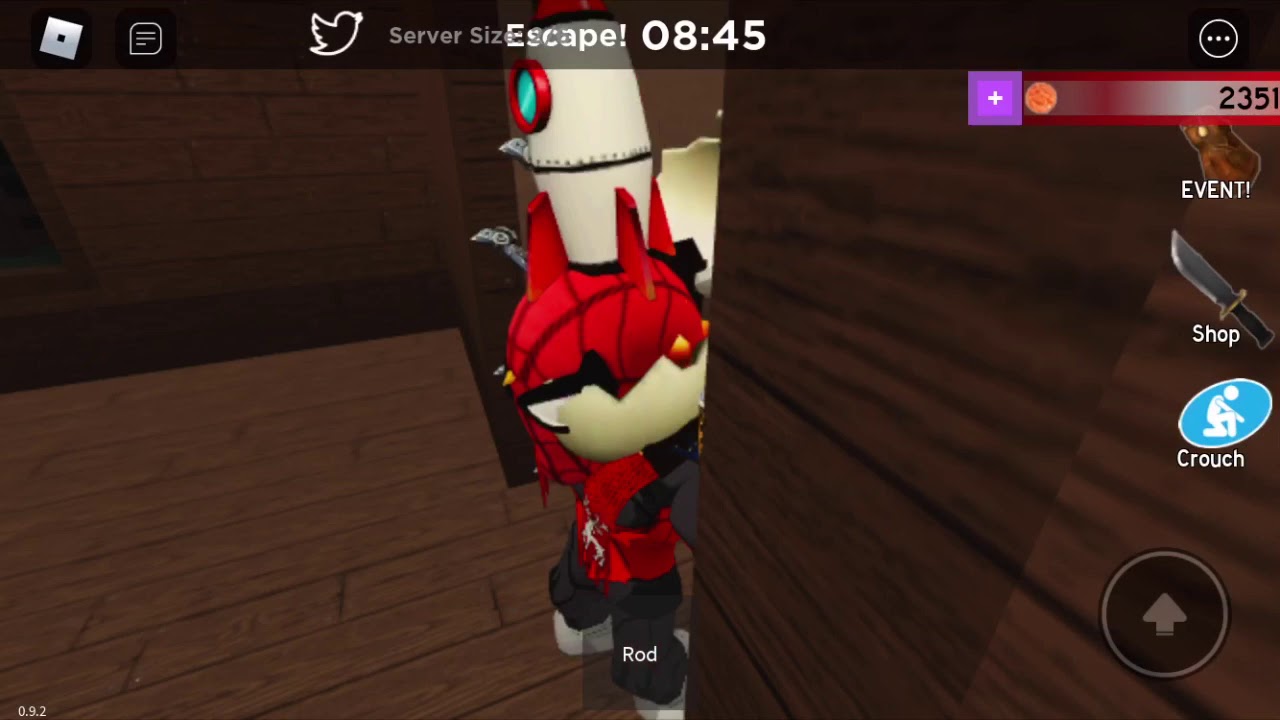 Roblox Bakon Chapter 8-9 Completed - YouTube